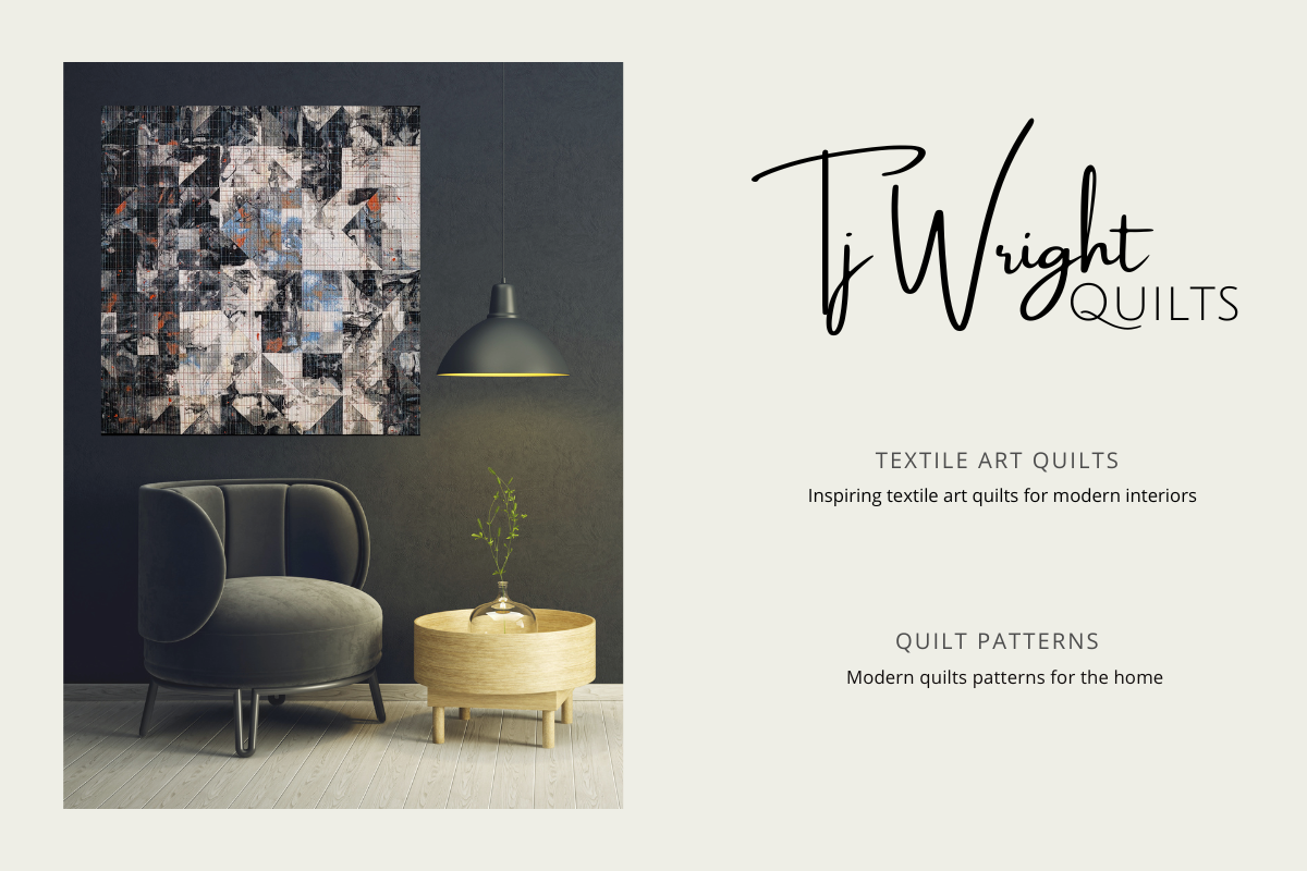 TJ Wright Downloadable Modern Quilt Patterns – TJ Wright Quilts