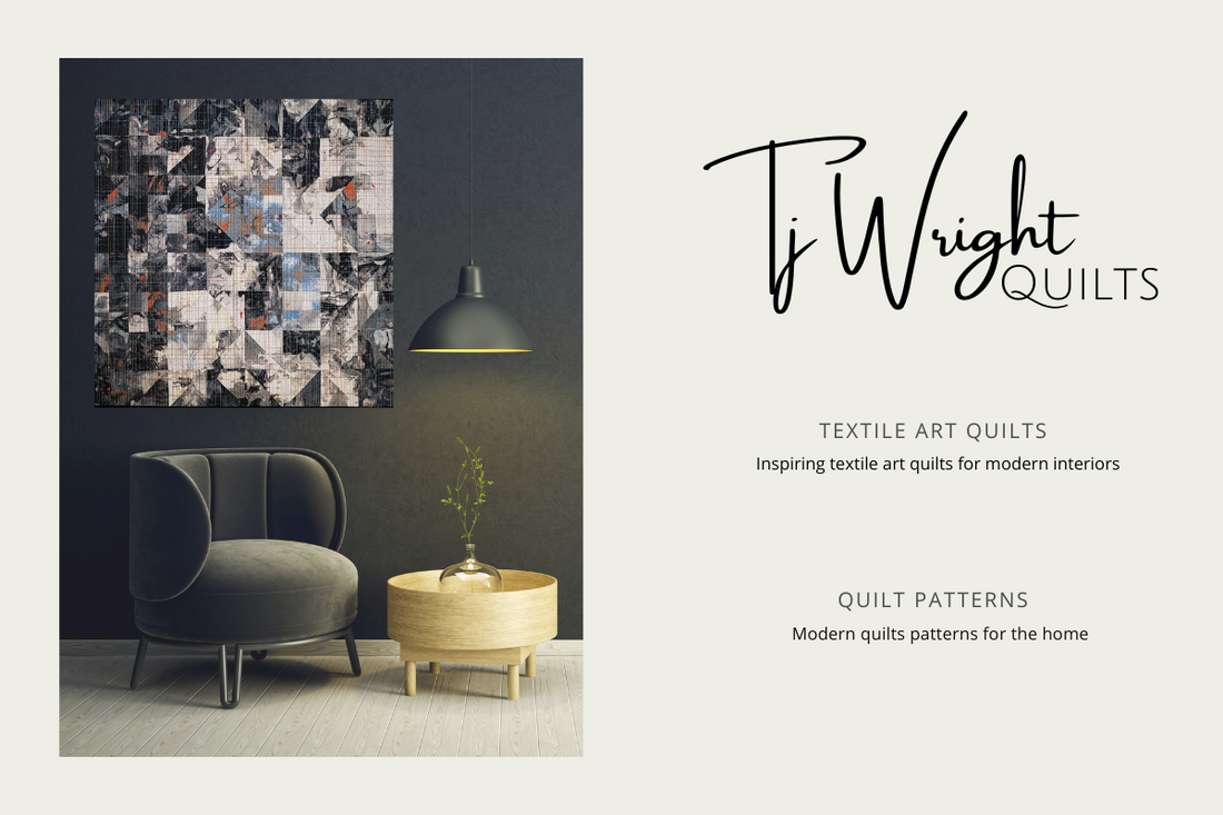 TJ Wright Downloadable Modern Quilt Patterns – TJ Wright Quilts