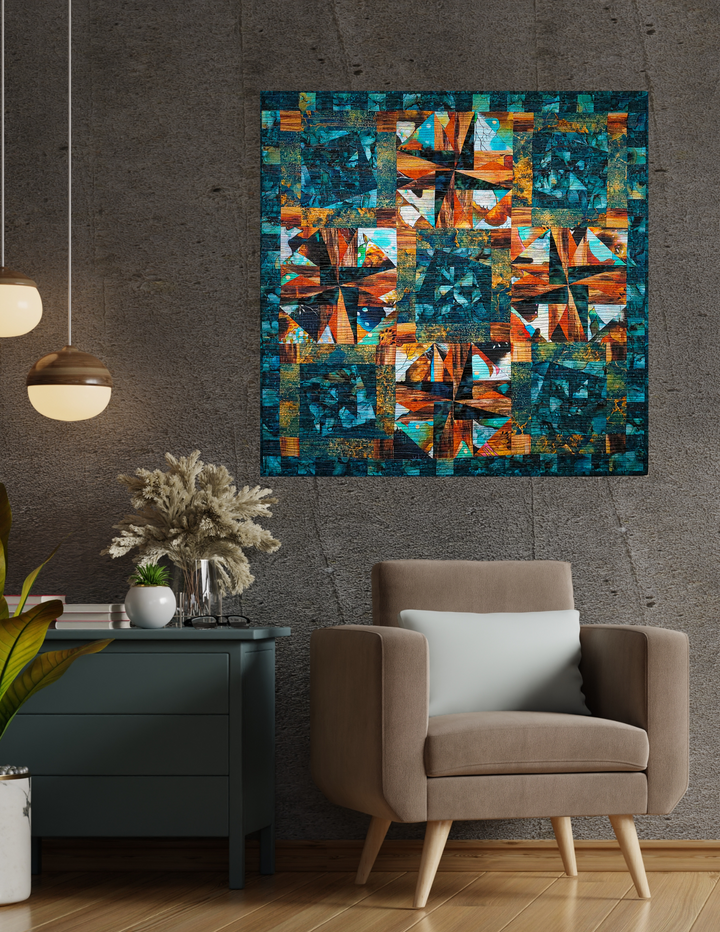 Quilt Your Story with TJ Wright | Inspired Patterns for Every Quilter ...